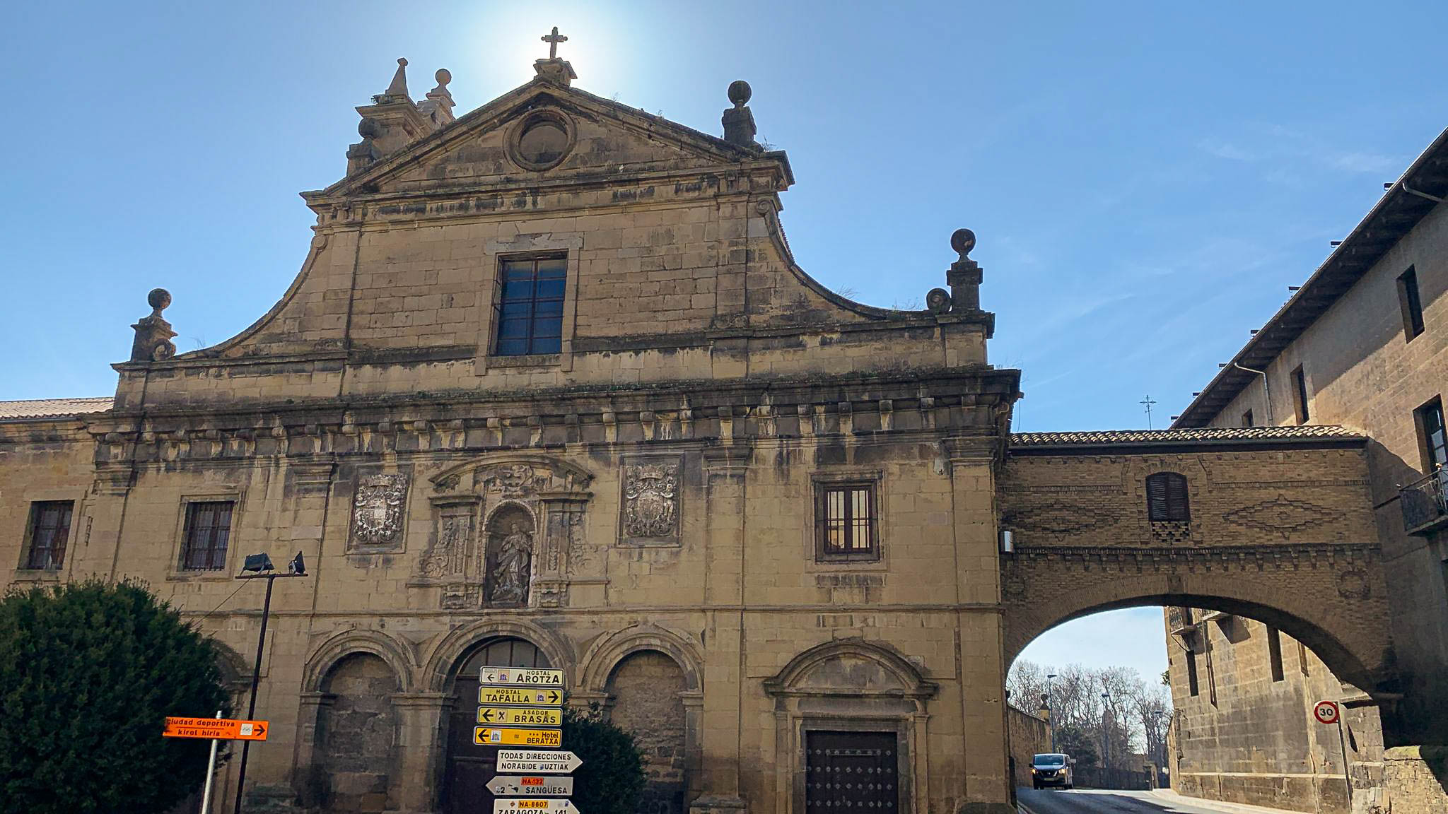 Bezienswaardigheden in Tafalla en omgeving - Discover Navarra
